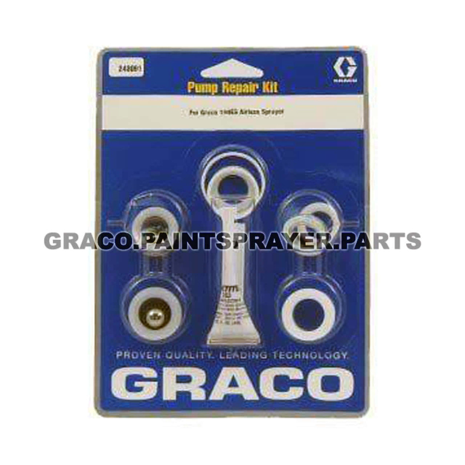 Graco Graco 190Es Pump Repair Kit 243091 OEM - Genuine Part