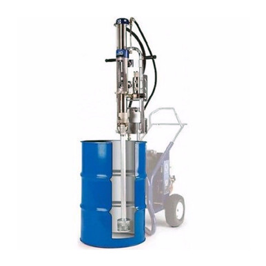 Graco 287843 - KIT, ACCESSORY, 55 GALLON ADAPTER - Genuine Part