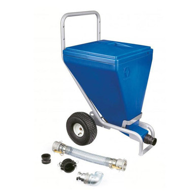 25D078 - HOPPER, MATERIAL, 25 GALLON - Graco Original Part | Paint ...