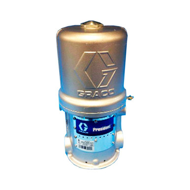Graco 207352 - MOTOR,AIR, PRESIDENT - Genuine Part
