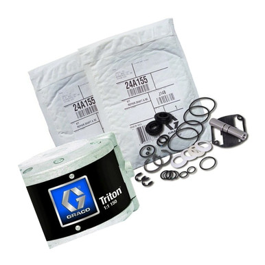 Graco 24A155 KIT,REPAIR,SHAFT AND BEARING - Genuine Part