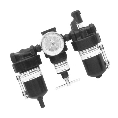 Graco 110150 - FILTER, REGULATOR, LUBRICATOR, AIR, 3/8" - Genuine Part
