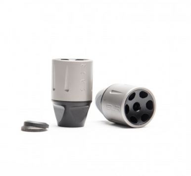 SLR Rifleworks Synergy Linear Hybrid 9mm Comp