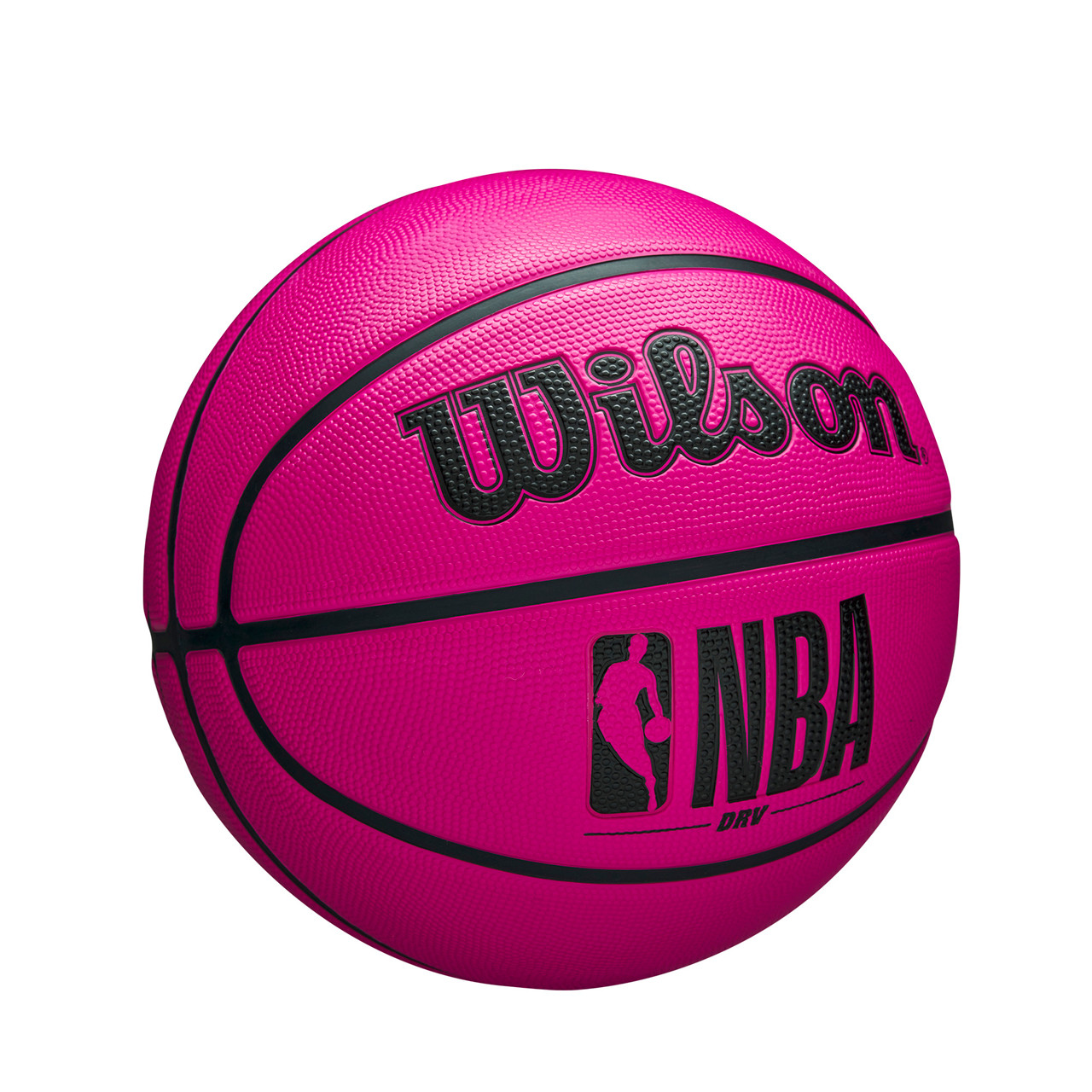 Wilson NBA DRV Pink Outdoor Size 5 Basketball | Basketball Only Australia