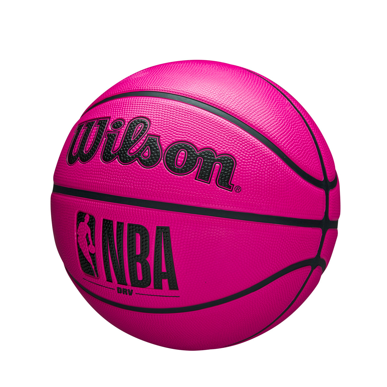 Wilson NBA DRV Pink Outdoor Size 5 Basketball | Basketball Only Australia