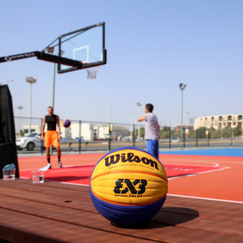 Wilson 3X3 Basketball Official FIBA Basketball | Basketball Only Australia
