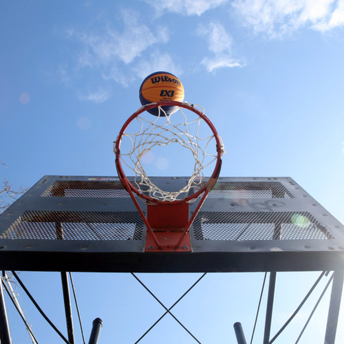 Wilson 3X3 Basketball Official FIBA Basketball | Basketball Only Australia