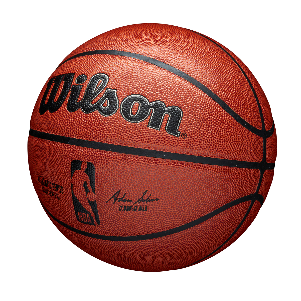 Wilson NBA Authentic Series Indoor Size 5 Basketball | Basketball Only ...