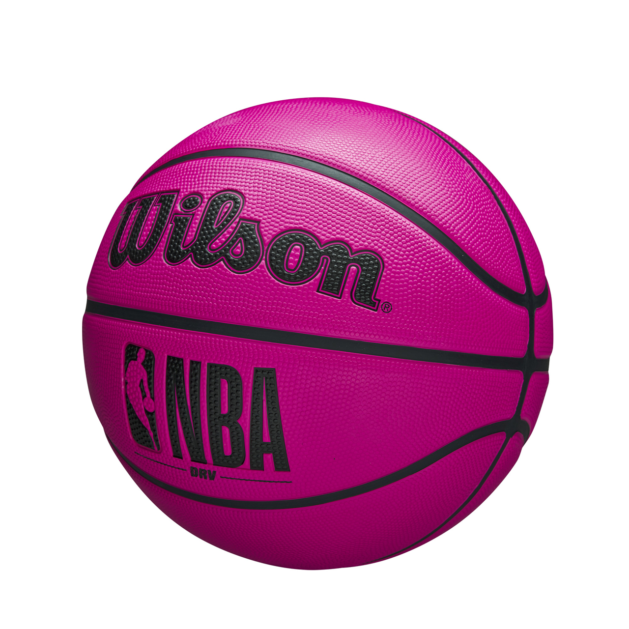 Wilson NBA DRV Pink Outdoor Size 5 Basketball | Basketball Only Australia