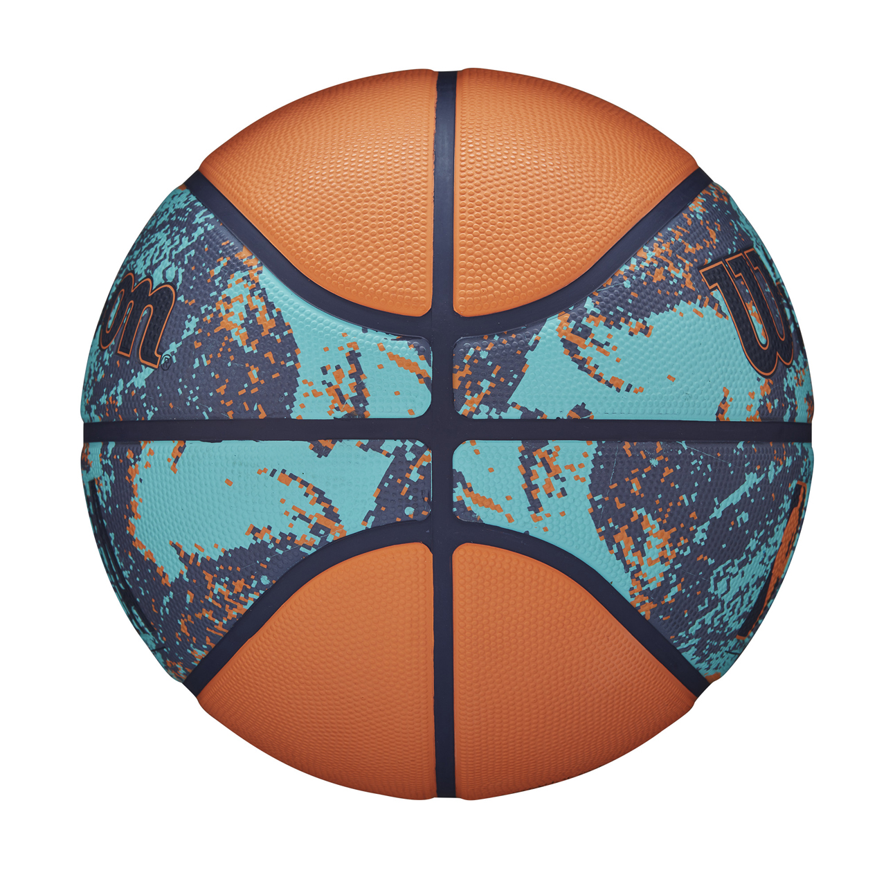 Wilson NBA DRV Plus Outdoor Size 5 Basketball - Vibe Orange ...