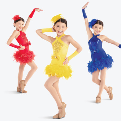 RC23948 | Shake a Tail Feather