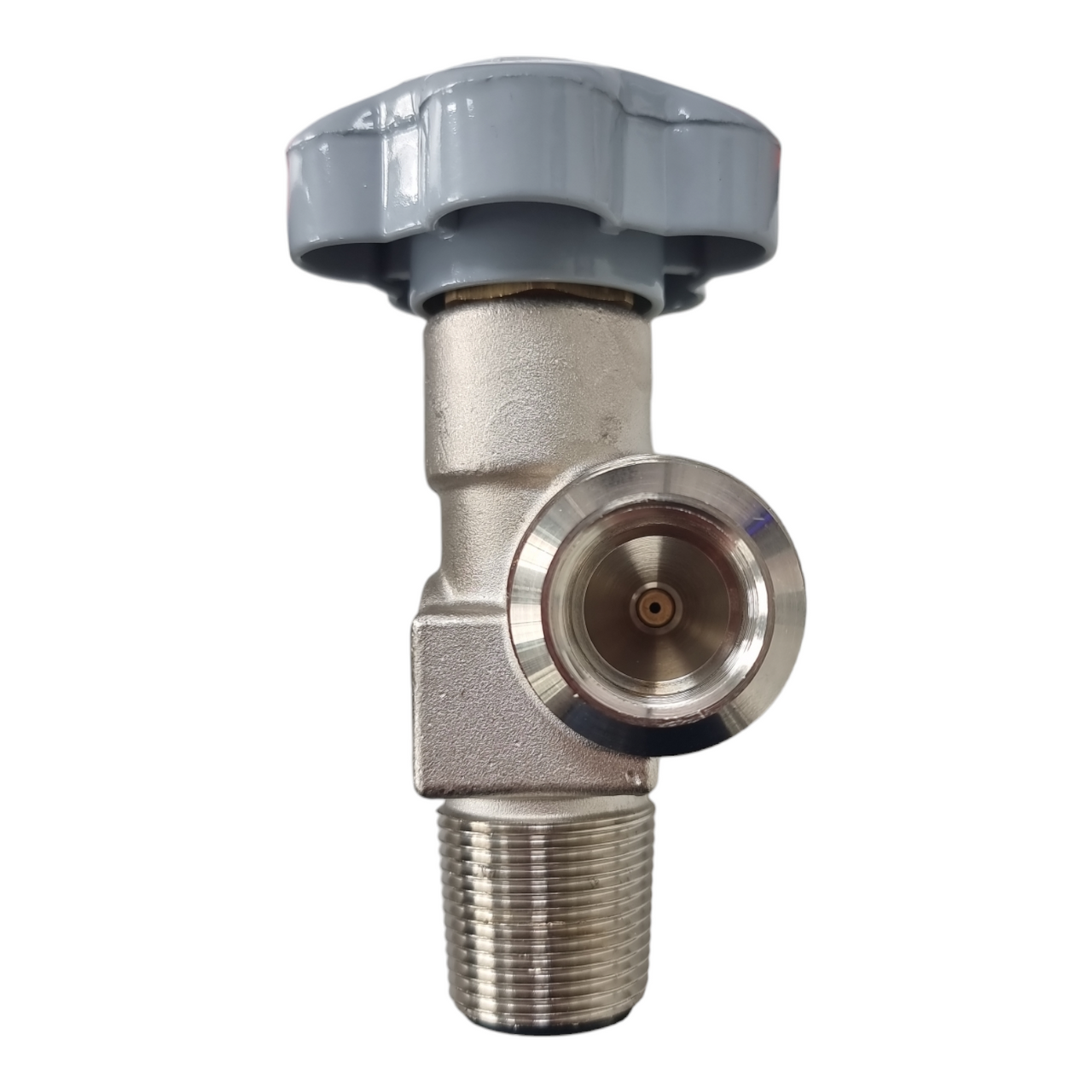 Afsluiter Bullnose BS RPV (zuurstof)