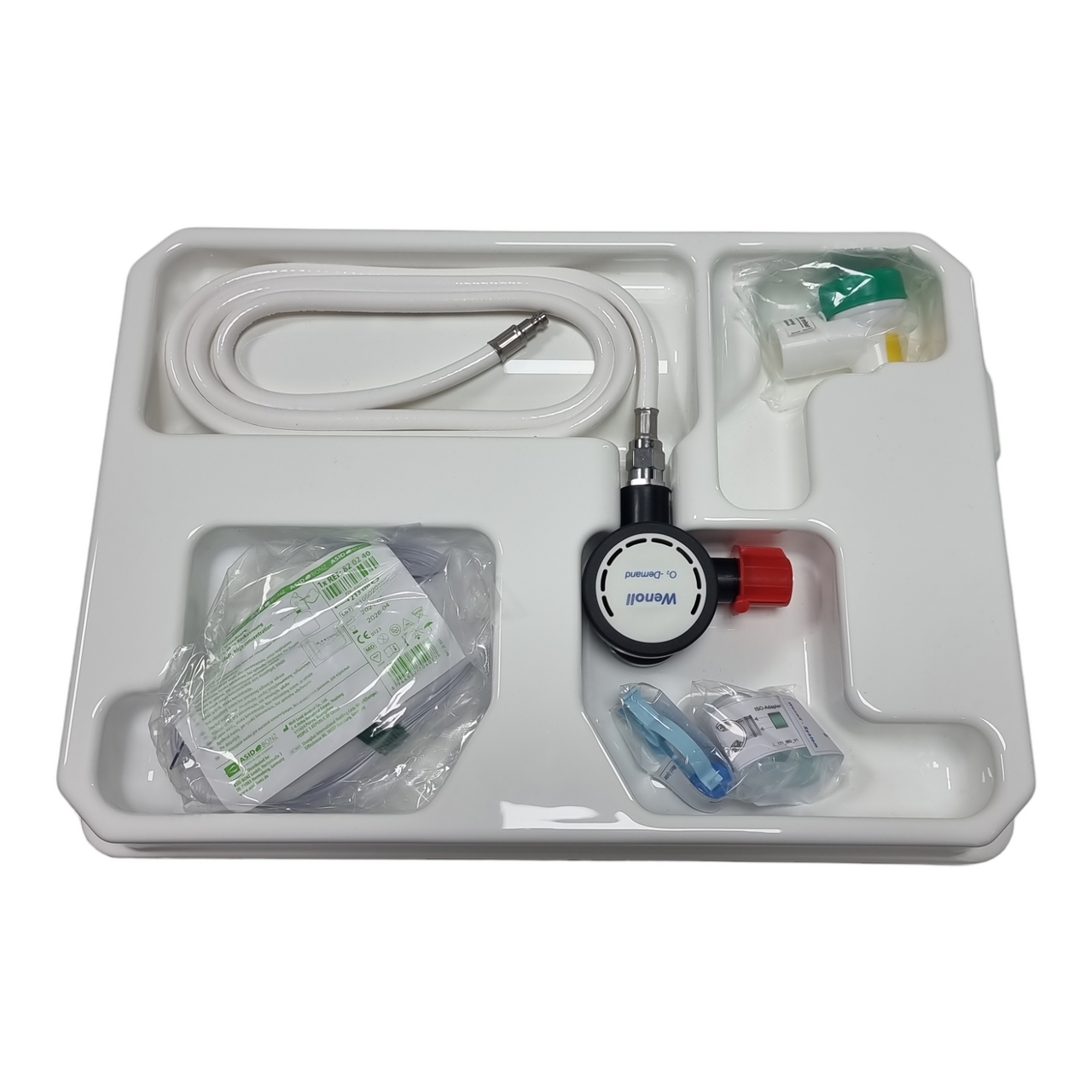 Wenoll Ws100 oxygen rebreather