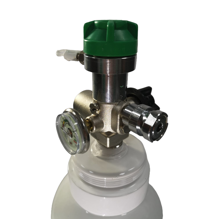 San-o-Sub ZuurstofKoffer