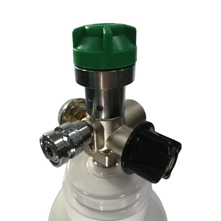 San-o-Sub ZuurstofKoffer