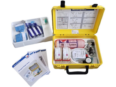 Wenoll Ws100 oxygen rebreather