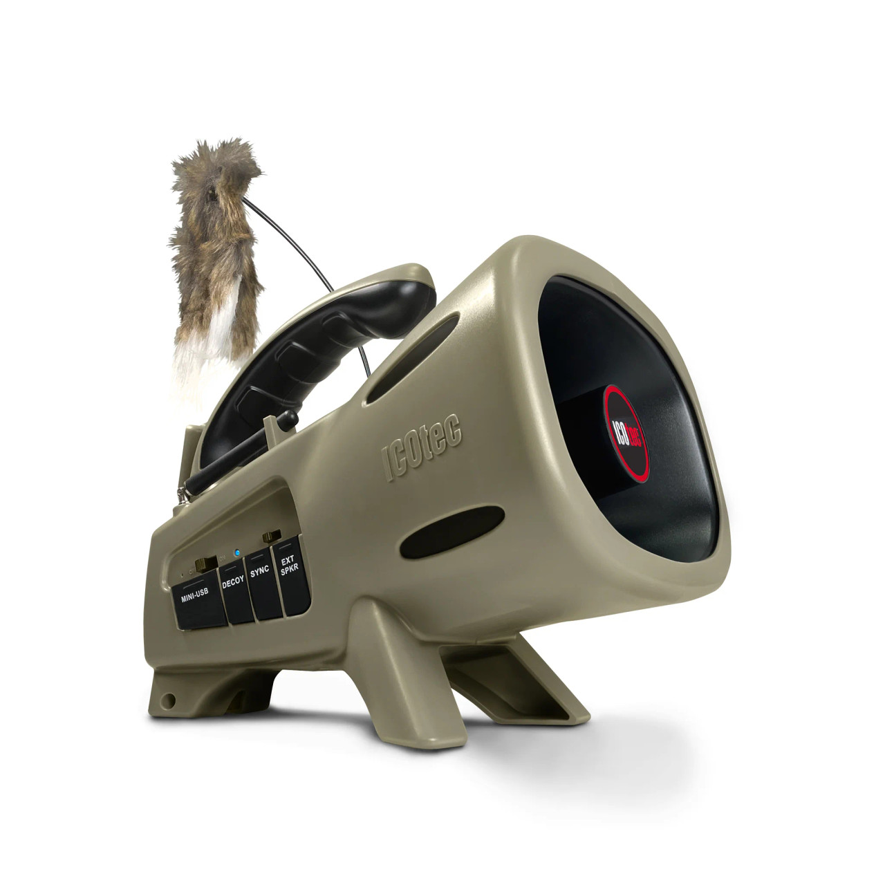 ICOtec Outlaw+
