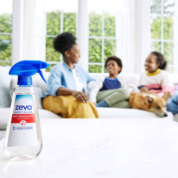 Safe* and Powerful Insect Sprays | Zevo