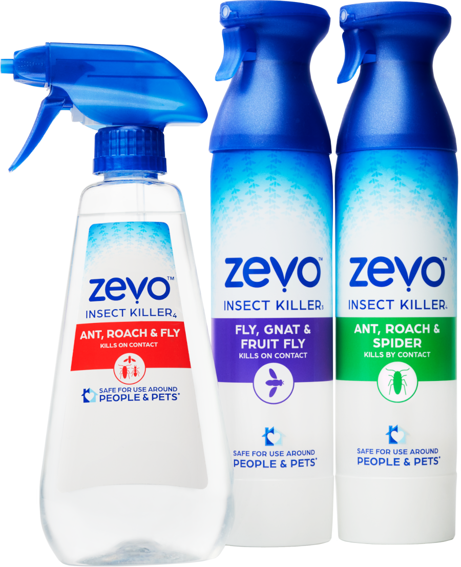 Zevo | Worry-free Insect Sprays & Traps