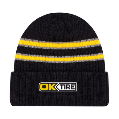 Acrylic Cuff Toque (OK-9W198M)