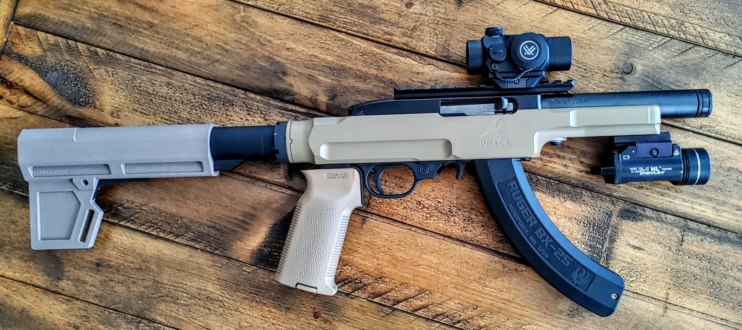 Customer Builds Using The PMACA Chassis - PMACA MFG