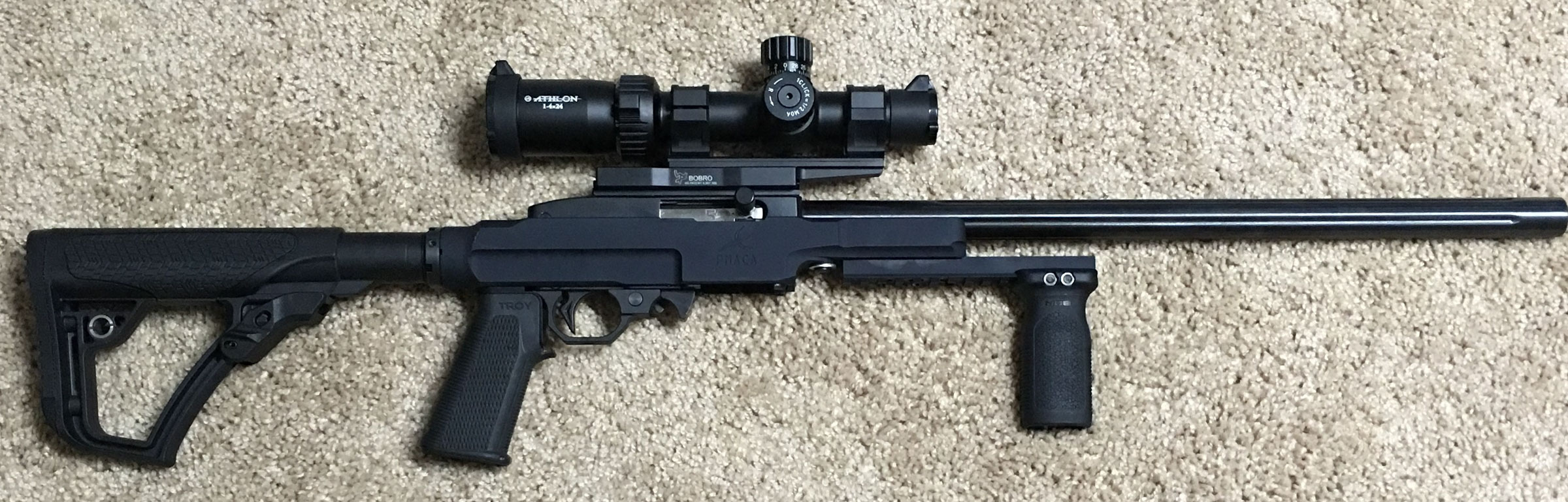 Customer Builds Using The PMACA Chassis - PMACA MFG