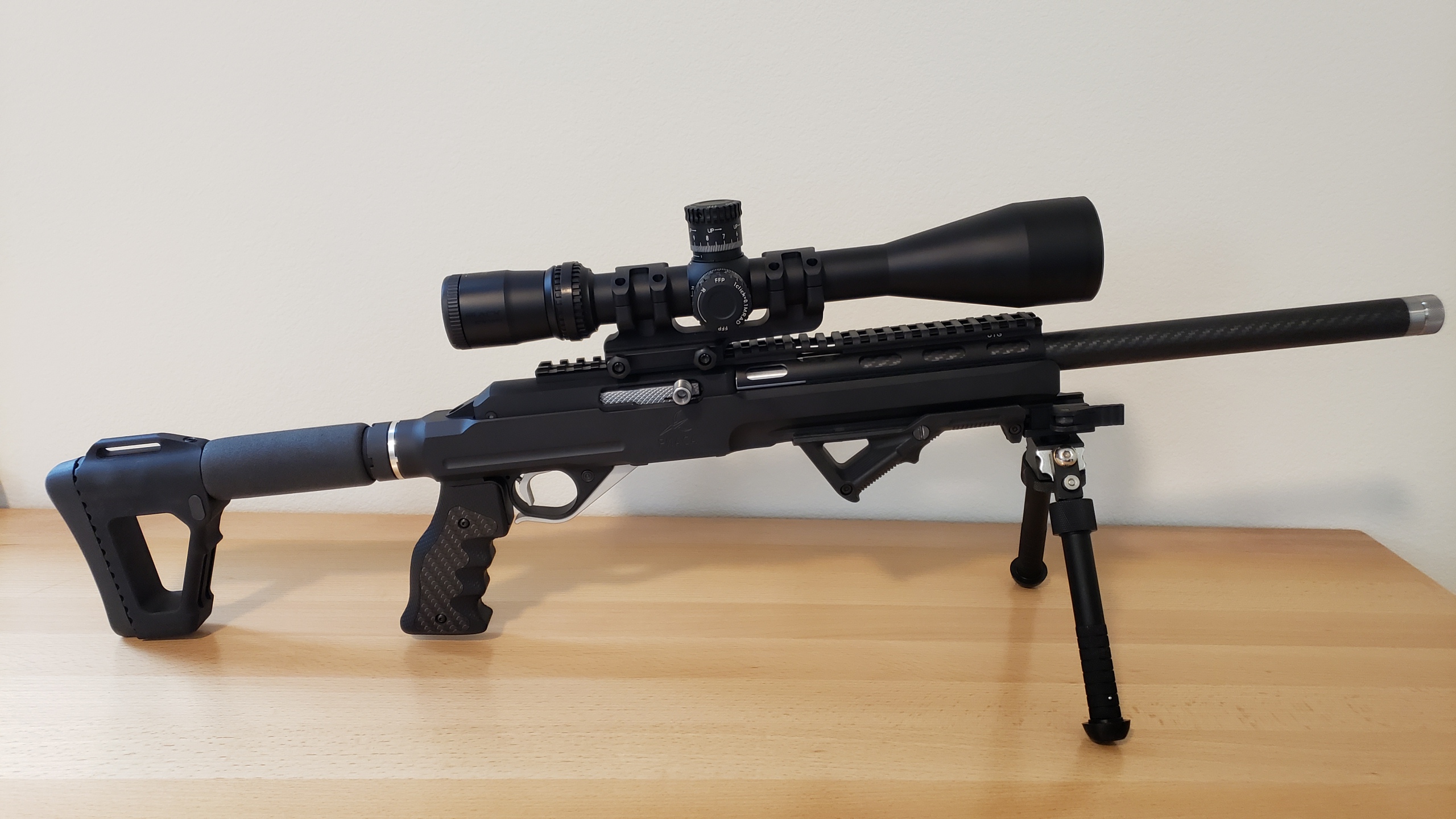 Customer Builds Using The PMACA Chassis - PMACA MFG