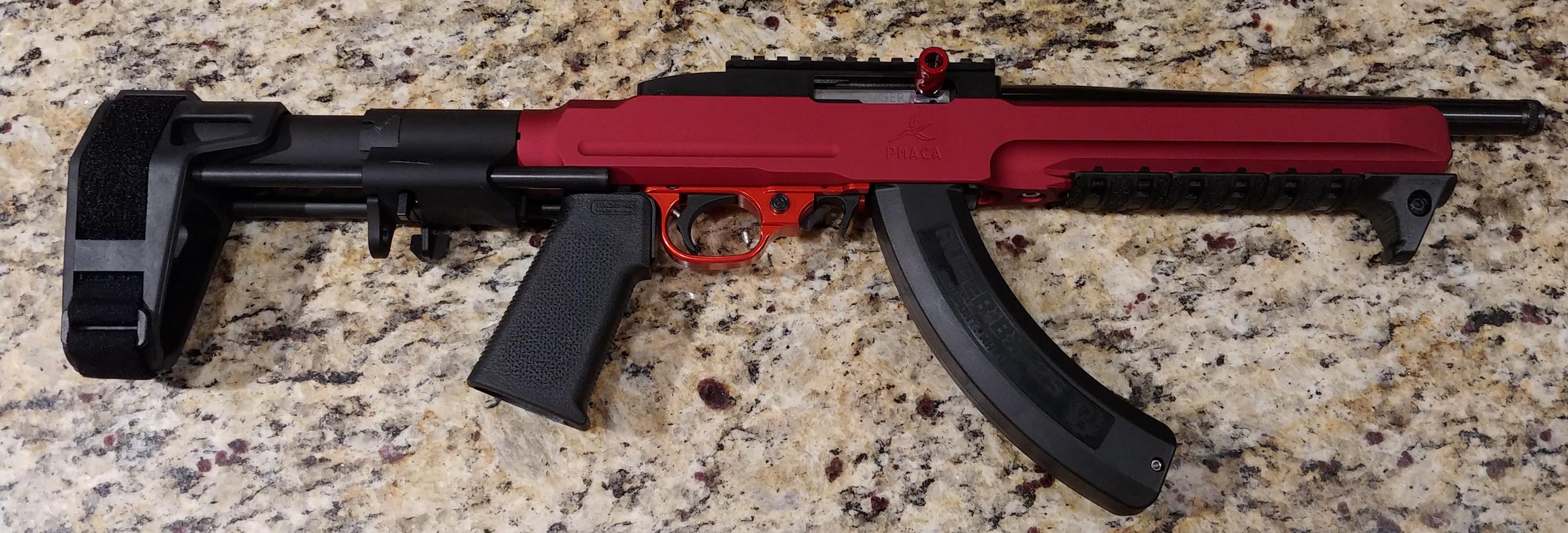 Customer Builds Using The PMACA Chassis - PMACA MFG