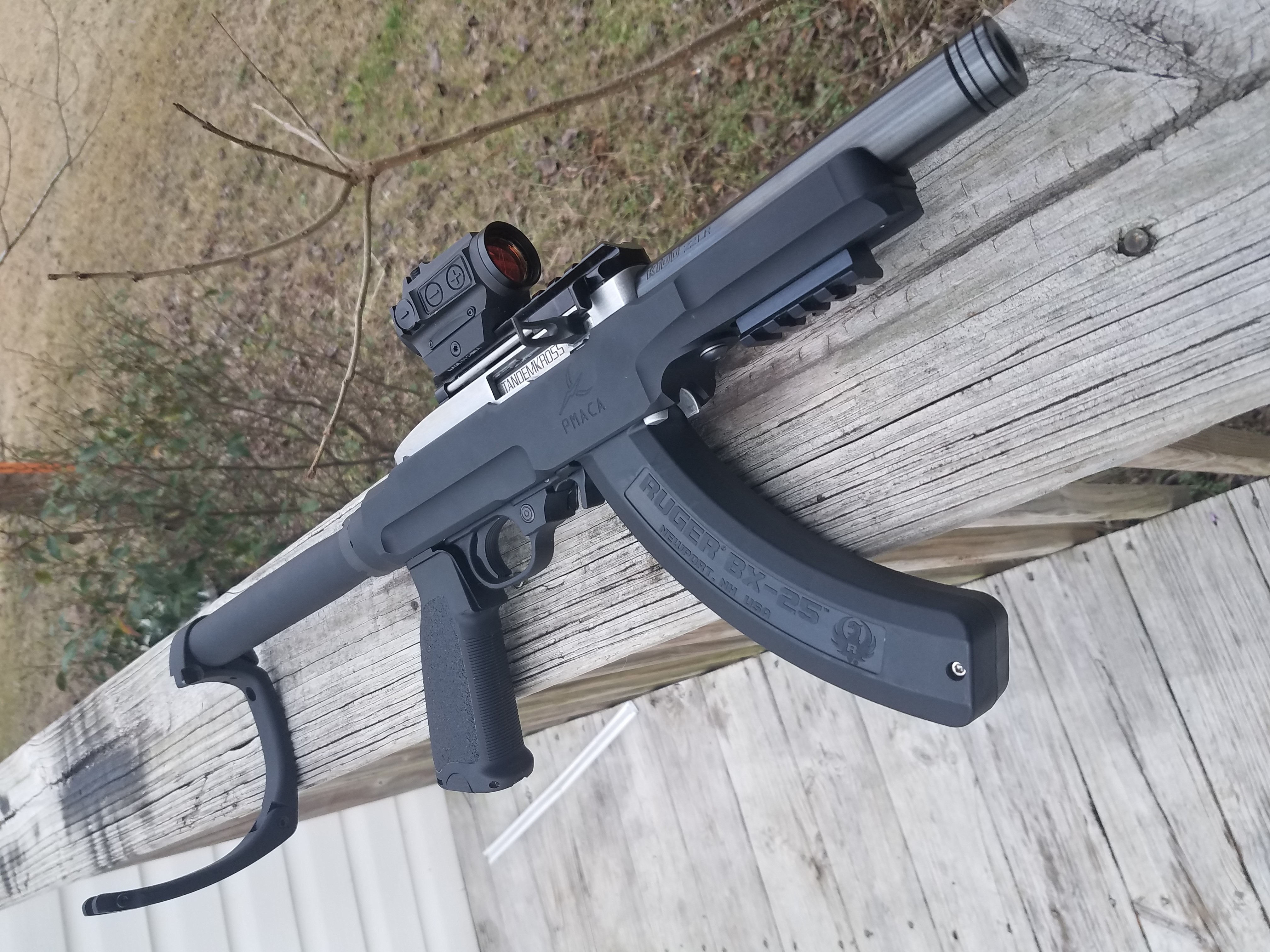 Customer Builds Using The PMACA Chassis - PMACA MFG