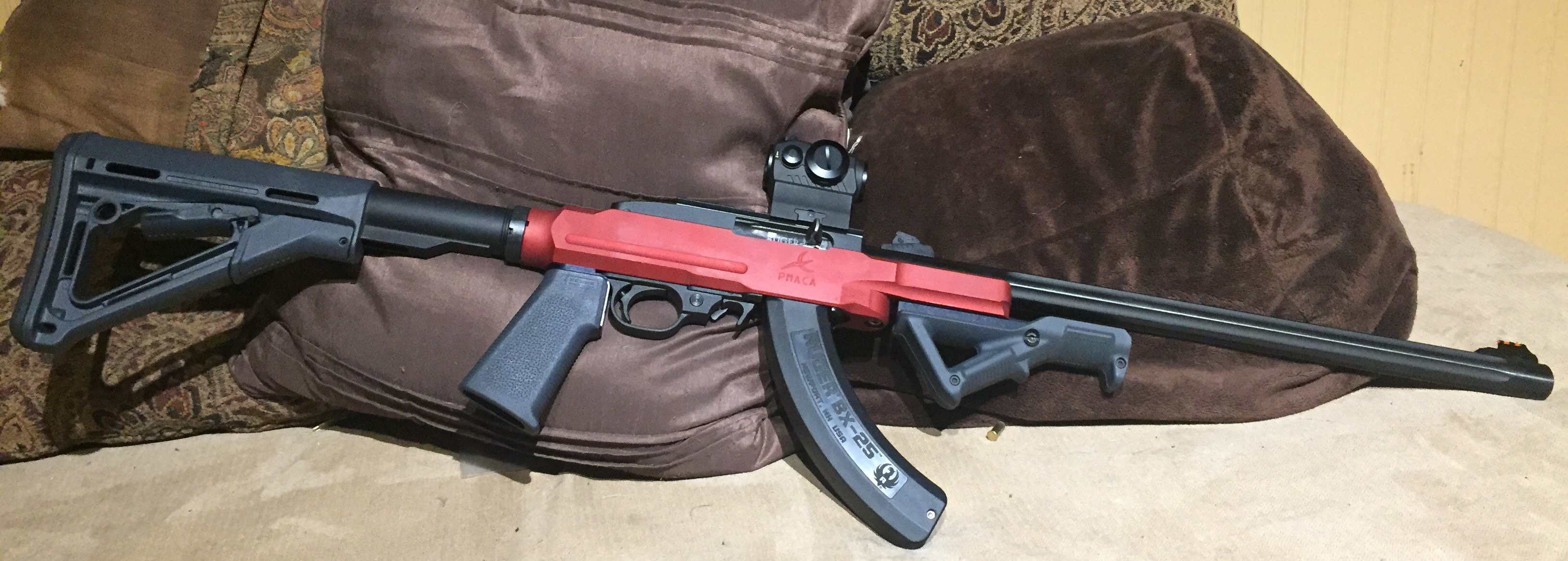 Customer Builds Using The PMACA Chassis - PMACA MFG