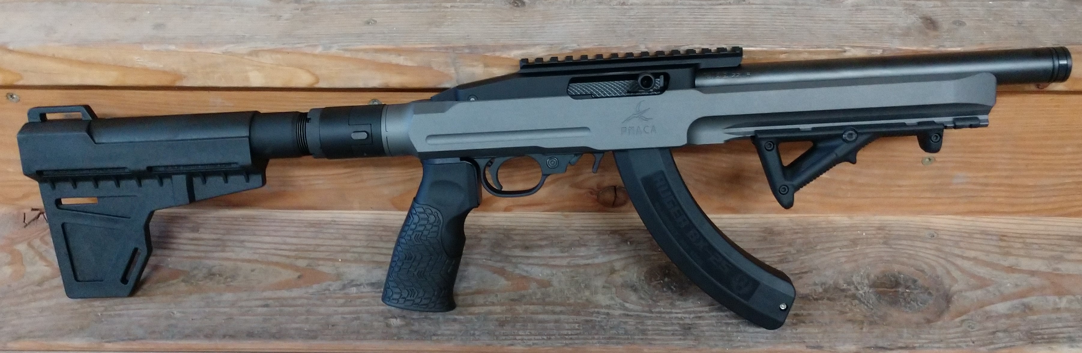 Customer Builds Using The PMACA Chassis - PMACA MFG