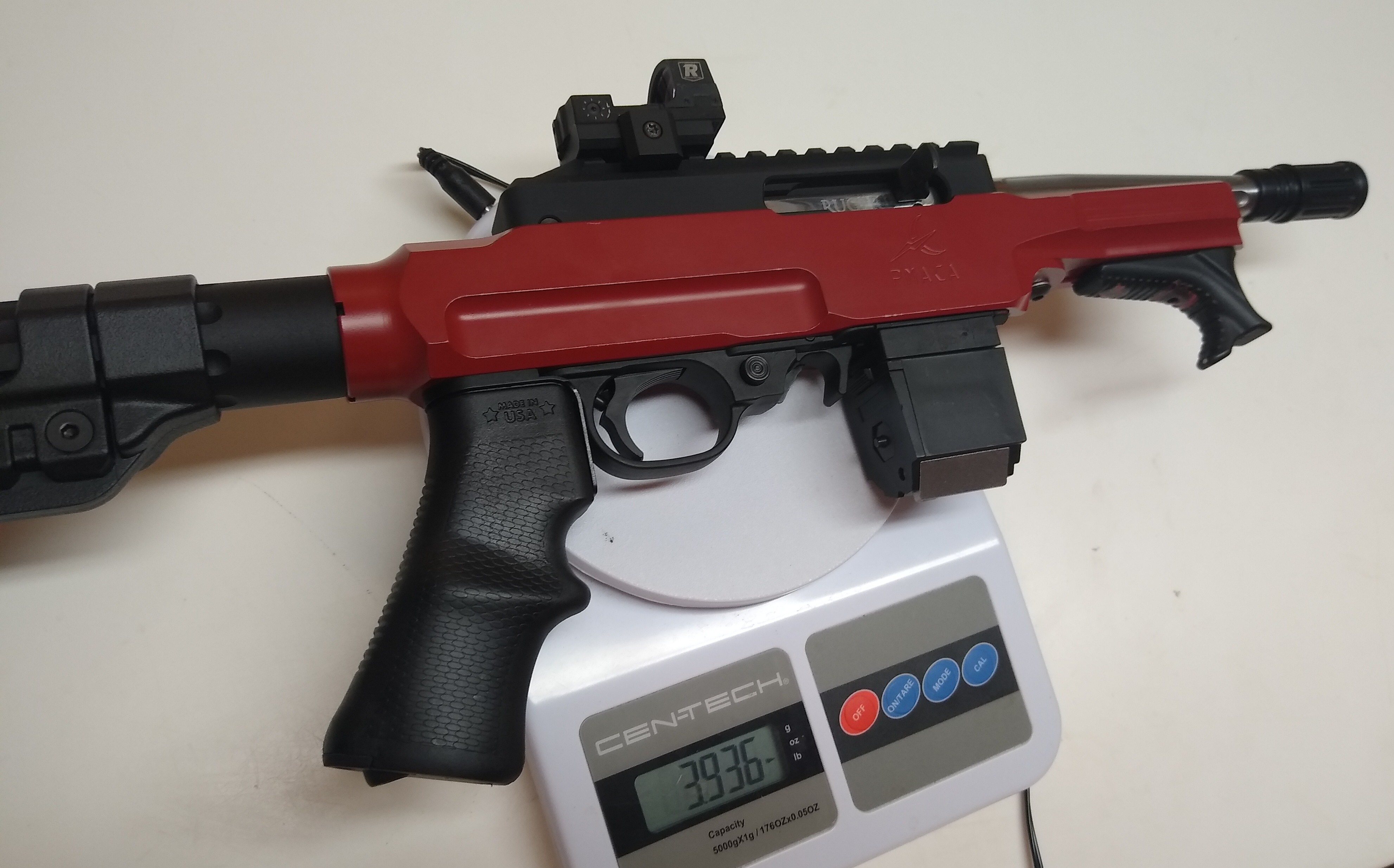 Customer Builds Using The PMACA Chassis - PMACA MFG