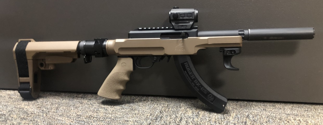 Customer Builds Using The PMACA Chassis - PMACA MFG