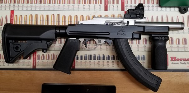 Customer Builds Using The PMACA Chassis - PMACA MFG