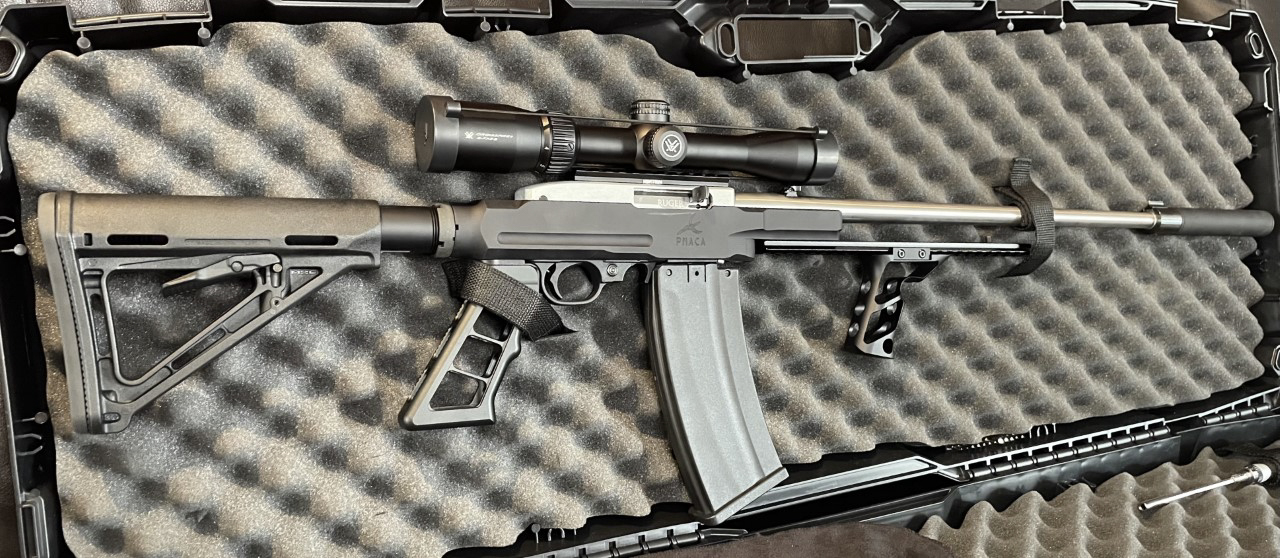 Customer Builds Using The PMACA Chassis - PMACA MFG