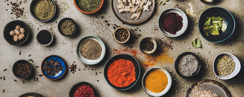 Buy Spice, Seasonings, and Herbs Online | MarnaMaria Spices and Herbs