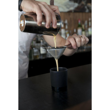 Stainless Steel Mesh Cone Strainer