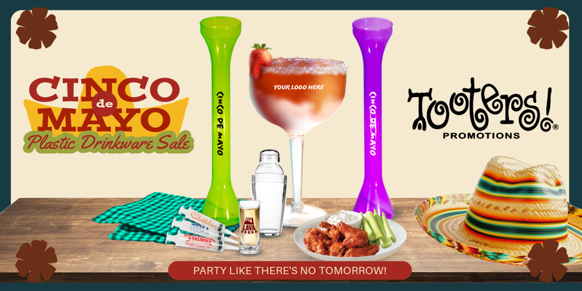 Tooters Promotions