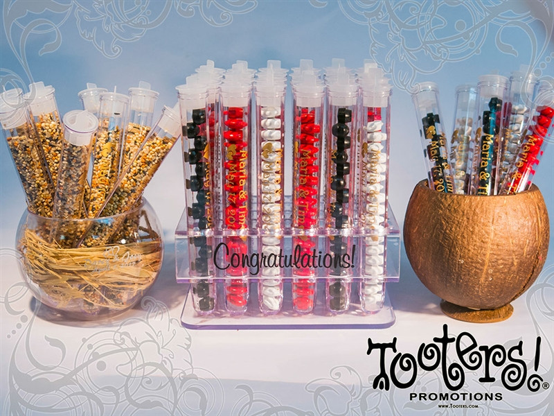 Plastic Test Tube Shooters
