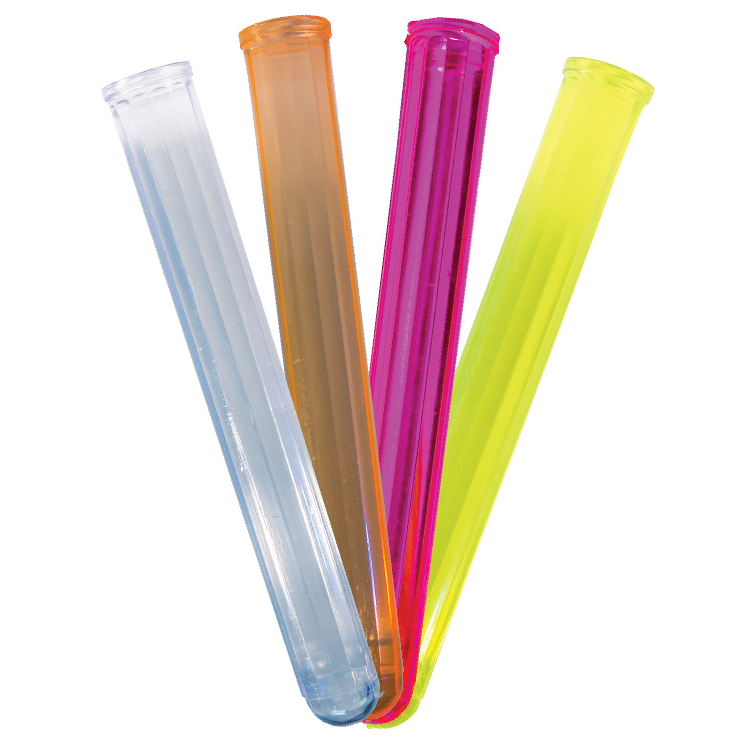 Plastic Test Tube Shooters