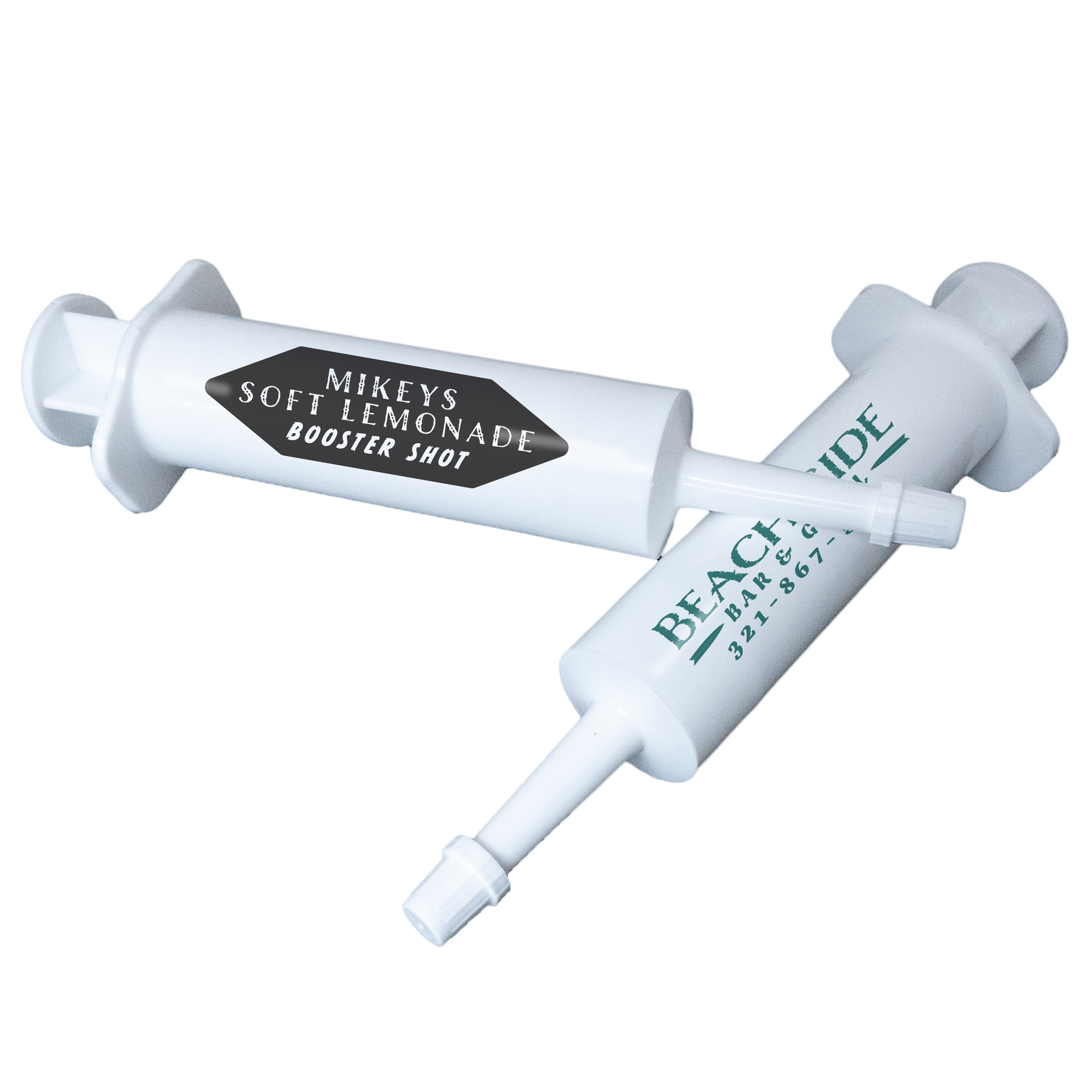 Tubes/Shots/Injectors