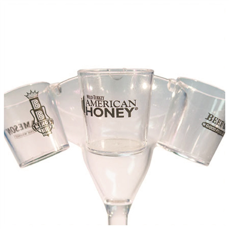 Tubes/Shots/Injectors