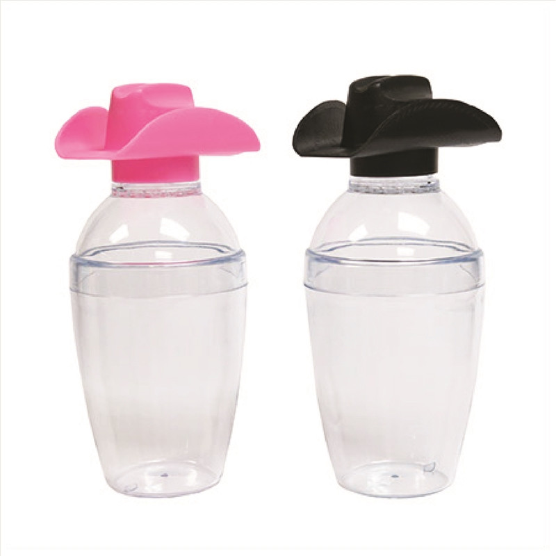 Plastic Cocktail Shakers