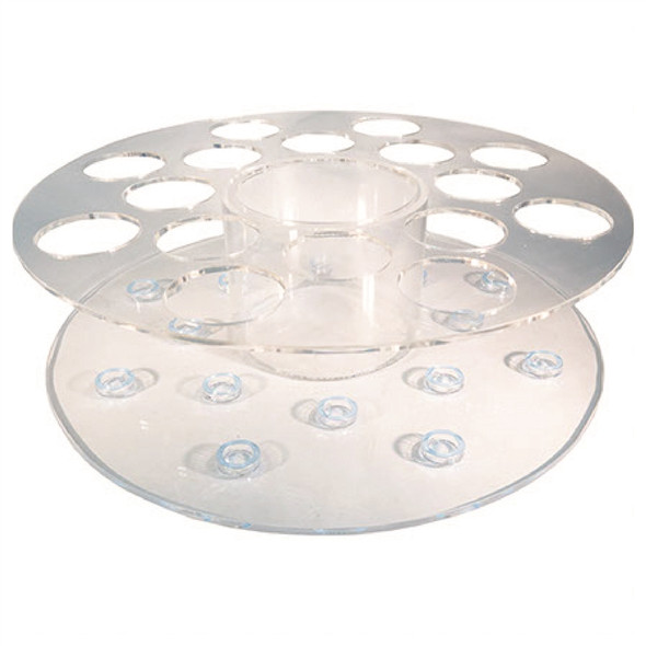 Round Test Tube Rack