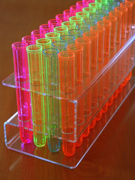 Plastic Test Tube Shooters