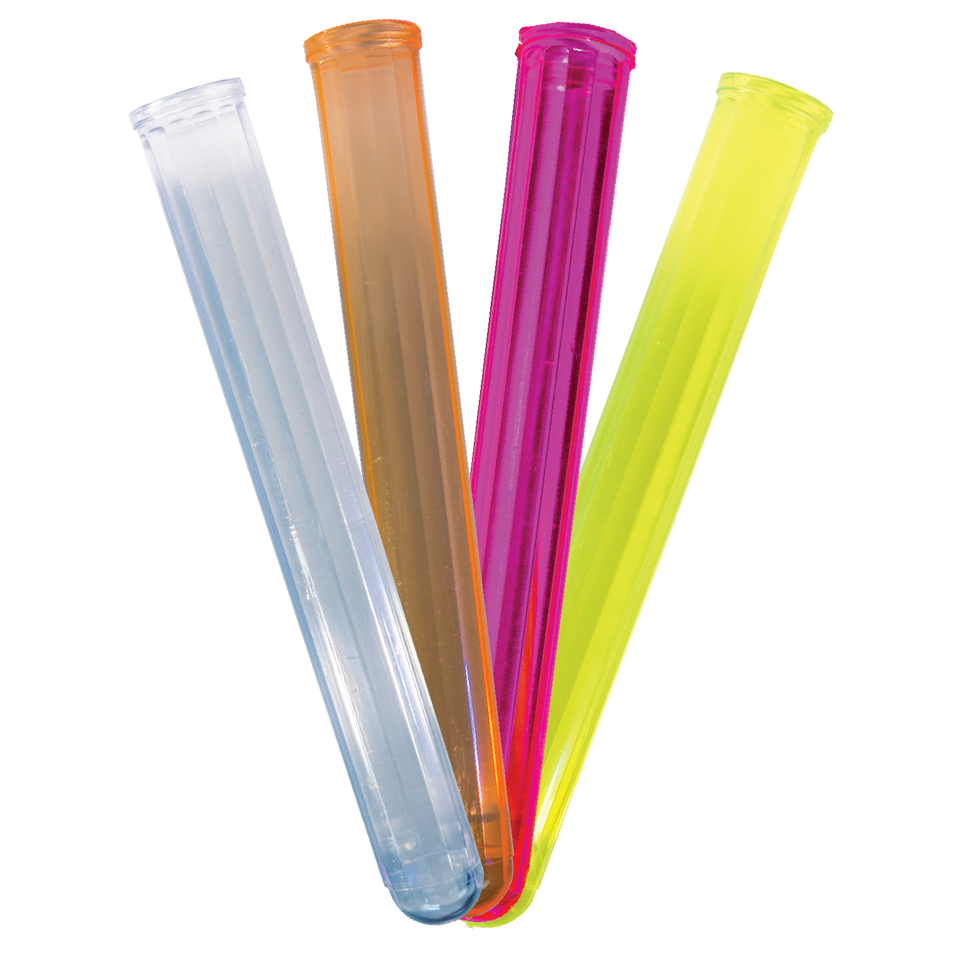 Plastic Test Tube Shooters
