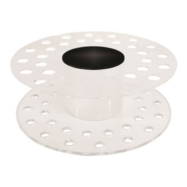 Round Test Tube Shooter Rack