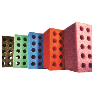 20 Hole Foam Test Tube Rack