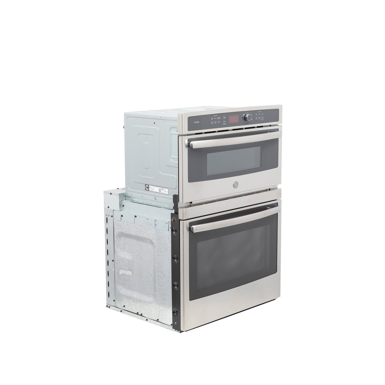 GE Profile™ 30" Built-In Combination Convection Microwave/Convection ...