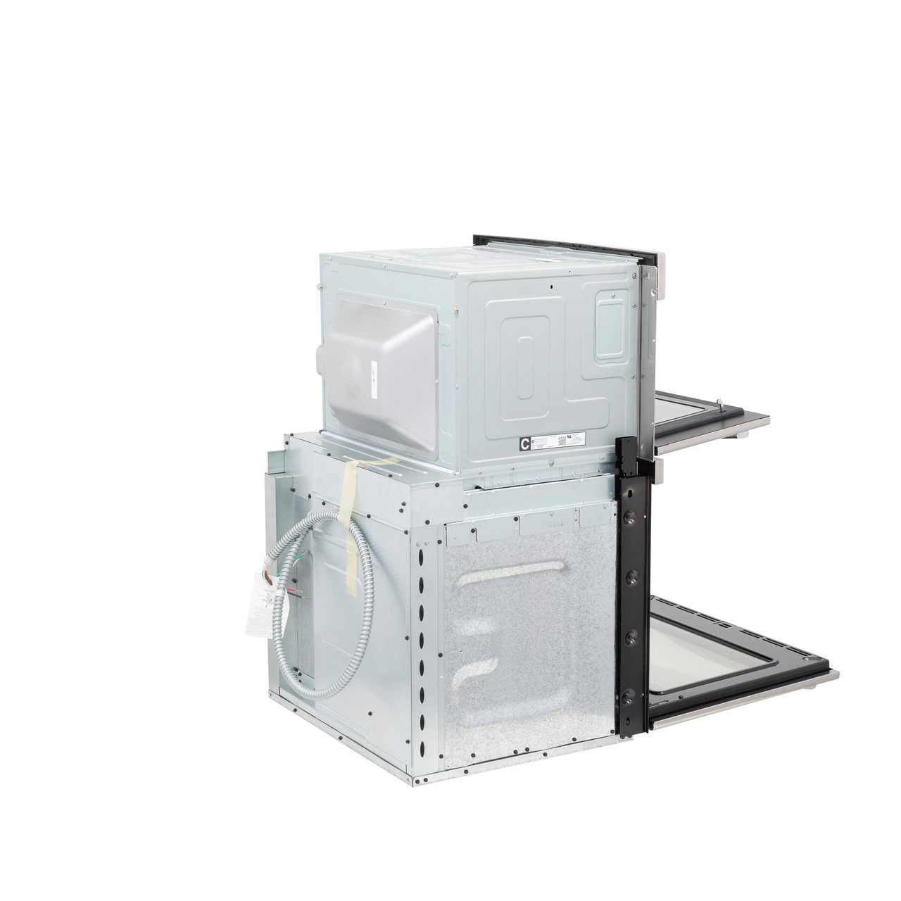 GE Profile™ 30" Built-In Combination Convection Microwave/Convection ...